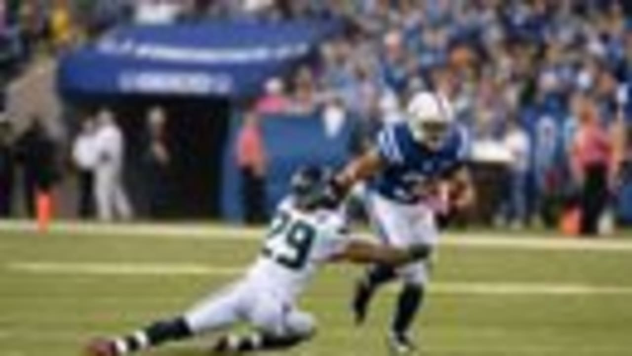 Donald Brown Makes Impact