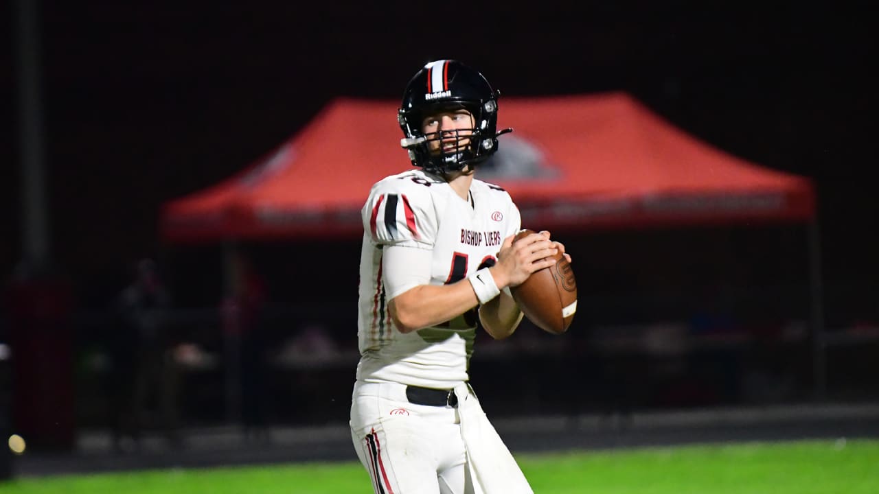 Strong connections pave the way for Carson Clark and Fort Wayne Bishop ...