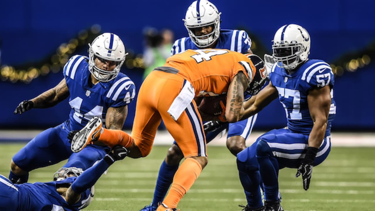 2017 Colts Review: Inside Linebackers
