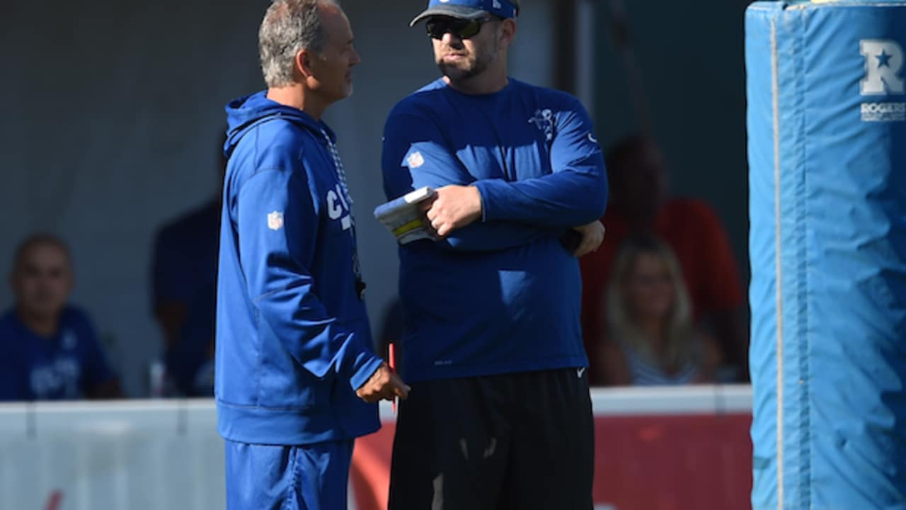 Chudzinski Likes Development Of Younger Offensive Players