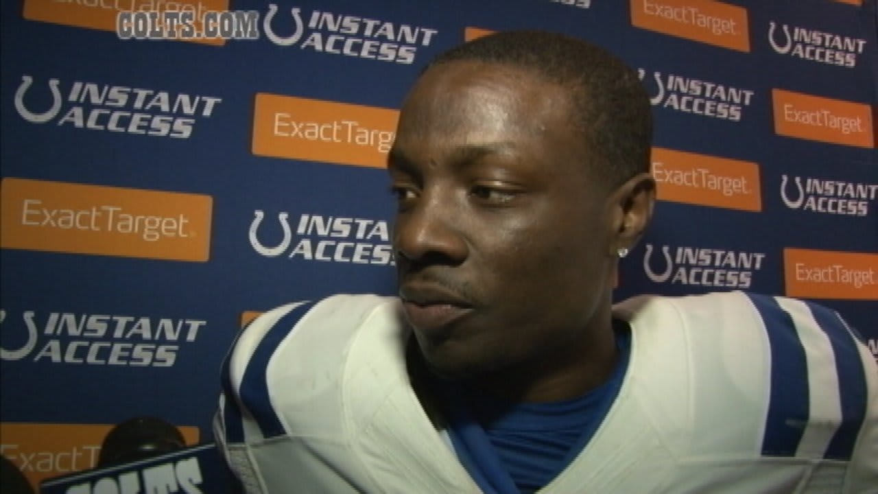 Instant Access - Chiefs: Darius Butler