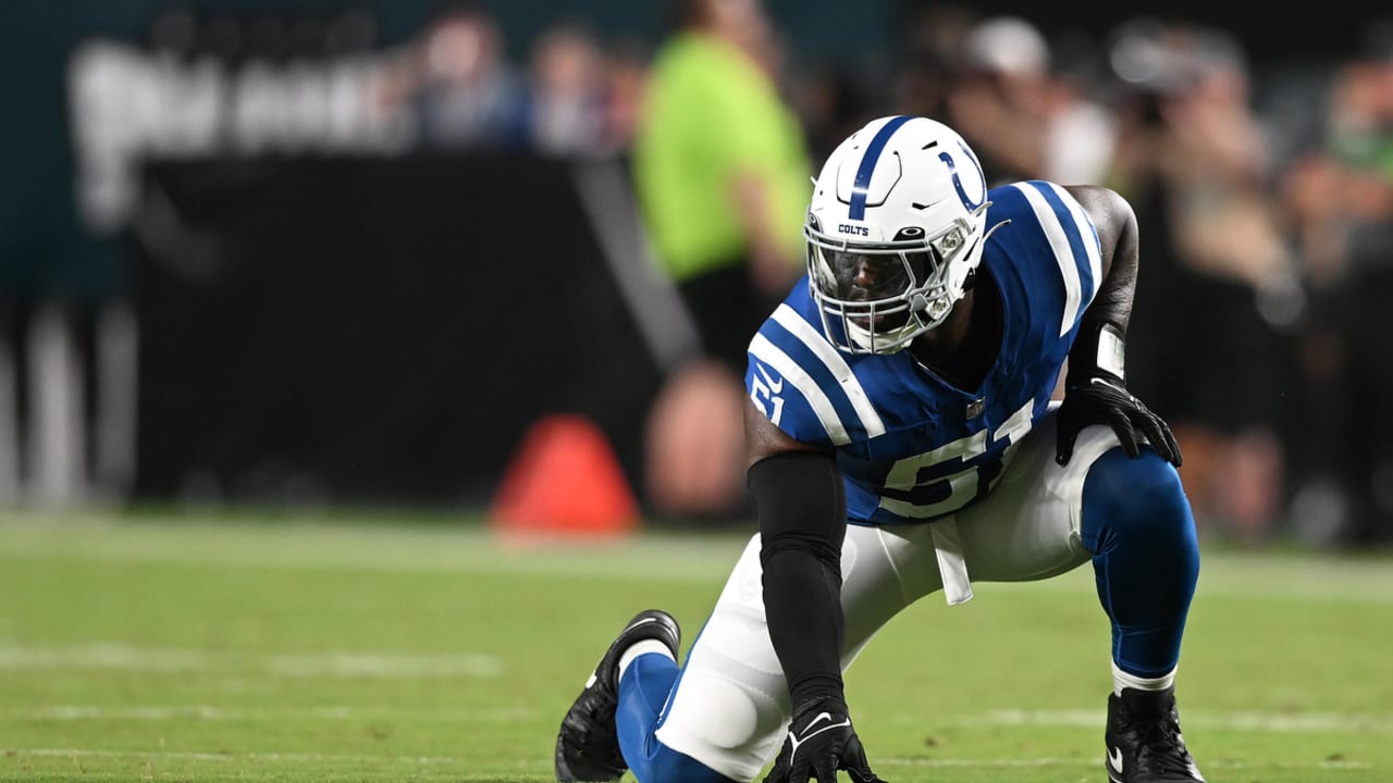 2023 Indianapolis Colts 53-Man Roster