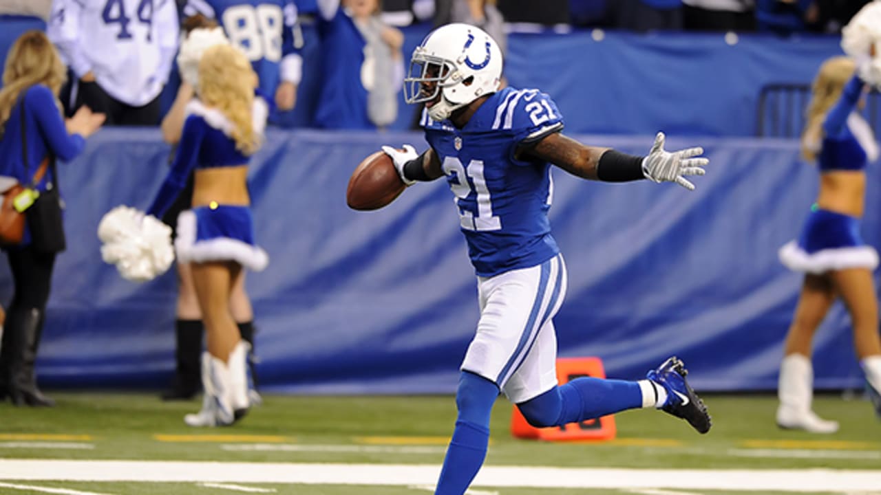 Vontae Davis Colts