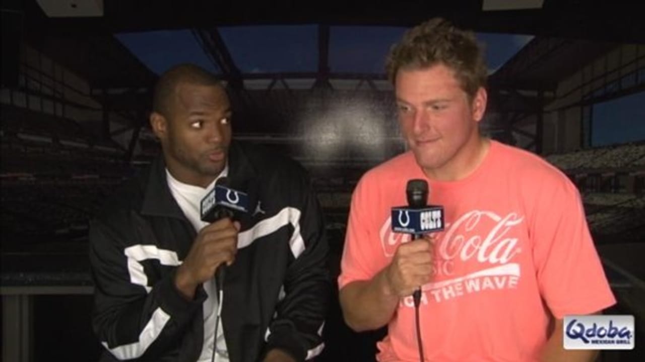 Facebook Friday: Dwight Freeney