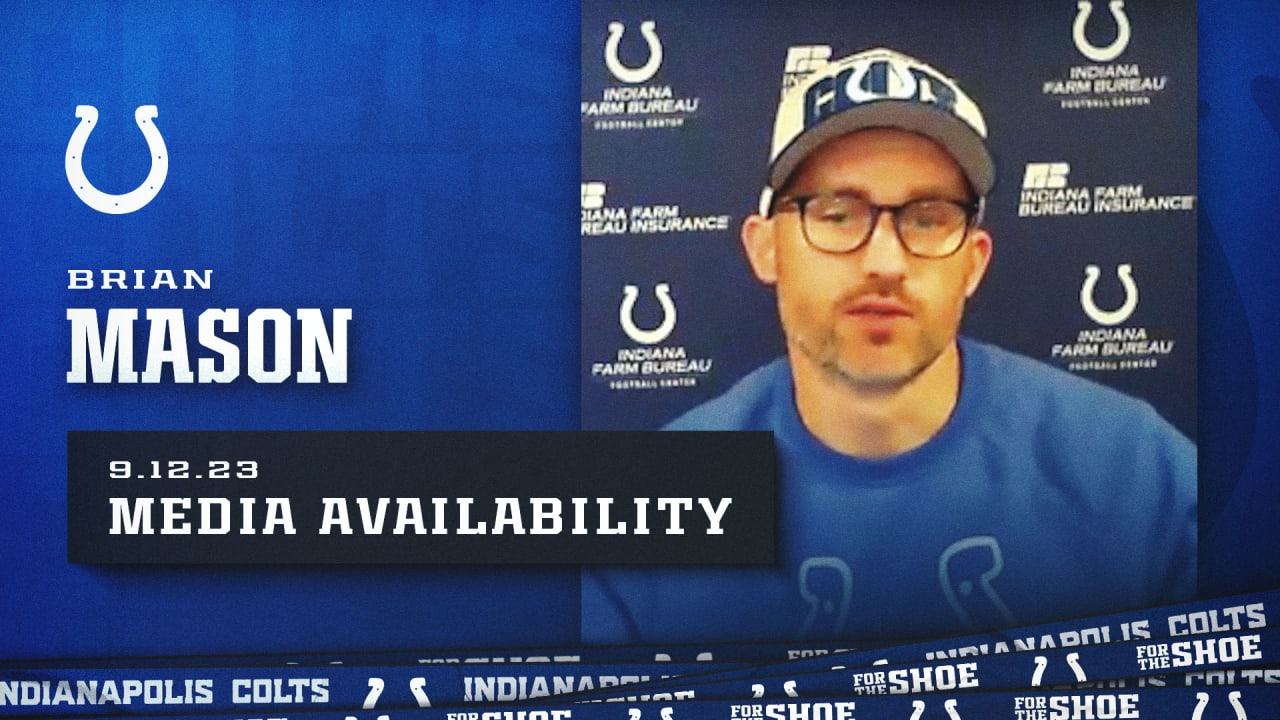 STC Brian Mason: Colts at Texans, Week 2