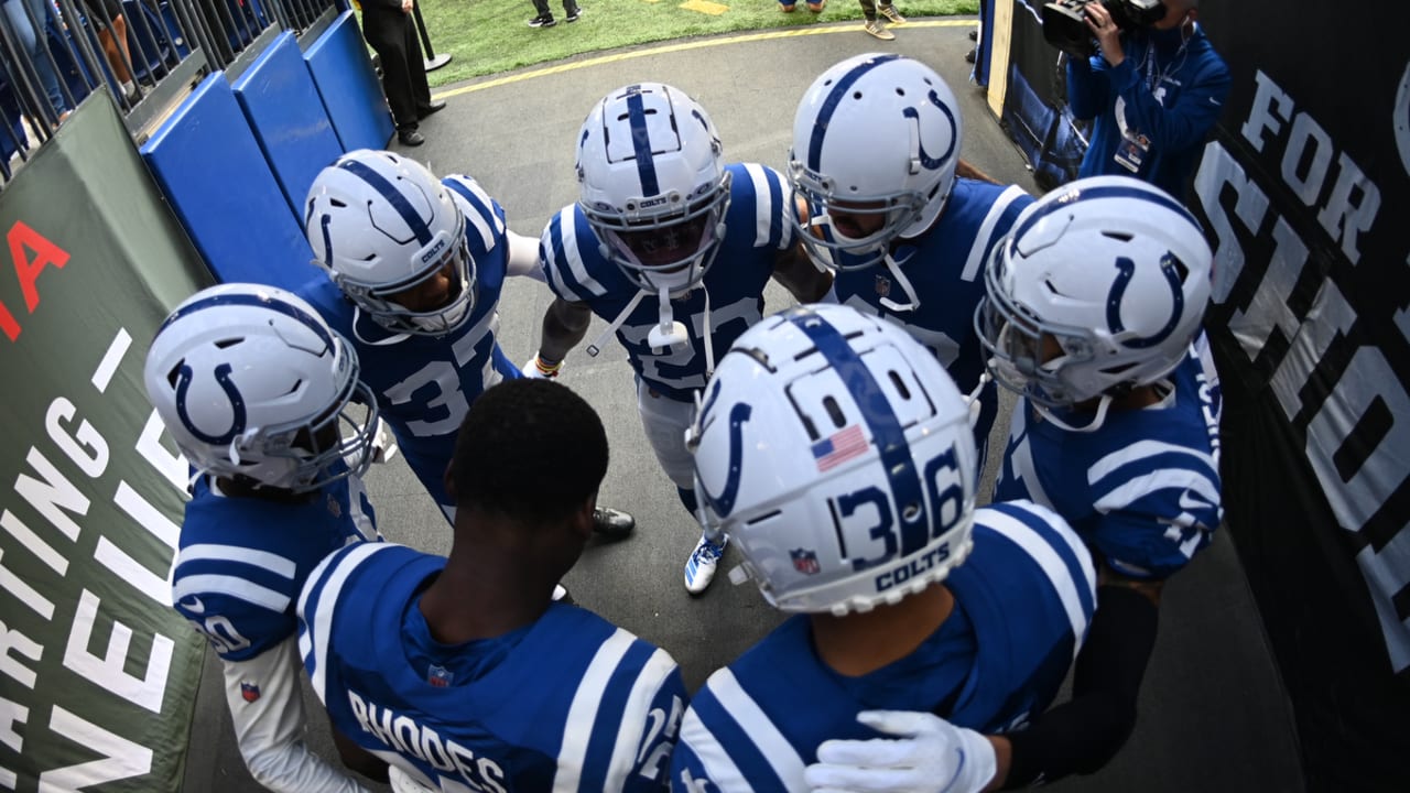 Instant Reaction: Colts vs. Titans Instant Reaction: Colts vs. Titans