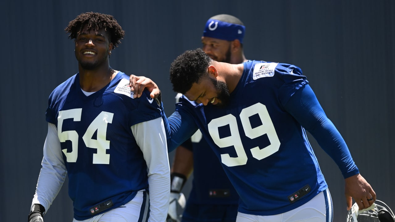 Colts 2022 Training Camp Preview, Defensive Line: DeForest Buckner ... Colts 2022 Training Camp Preview, Defensive Line: DeForest Buckner ...