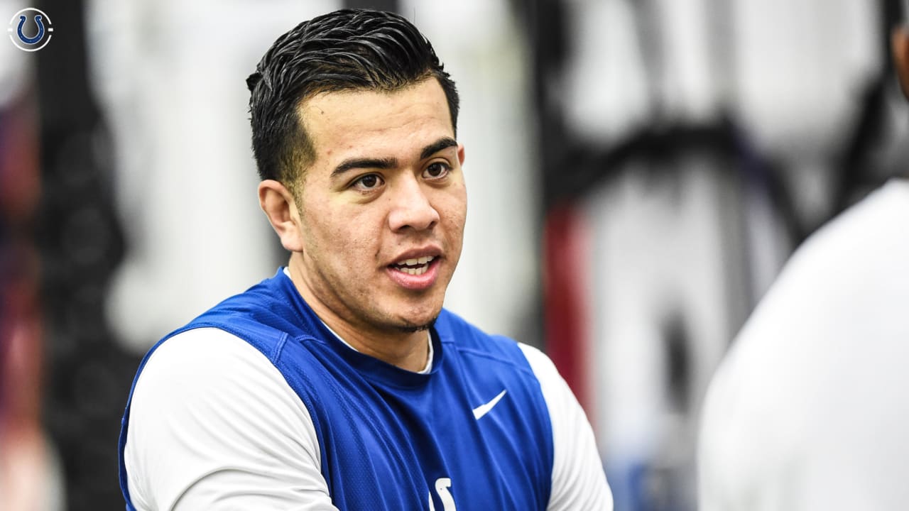 PHOTOS: Faces of the Franchise - RIGOBERTO SANCHEZ #2