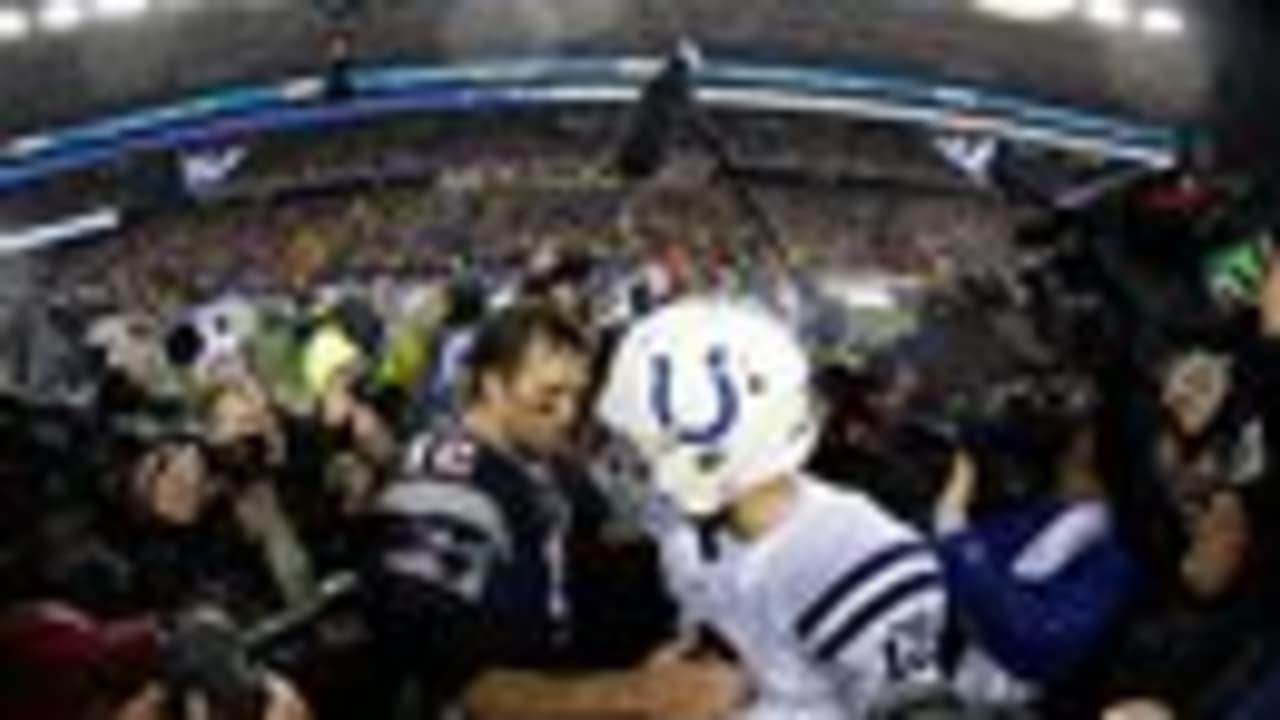 Halftime Lead Evaporates As Colts Fall, 34-27, To Patriots