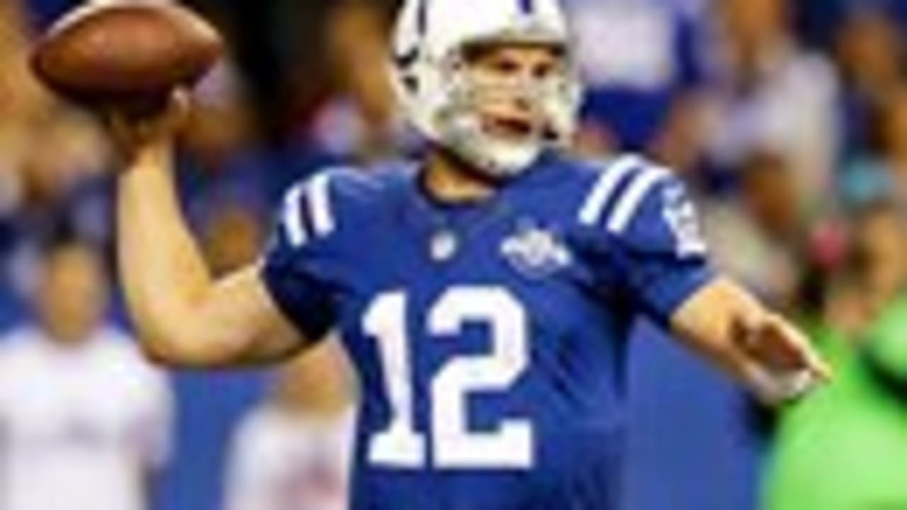 Colts Wednesday Roundup