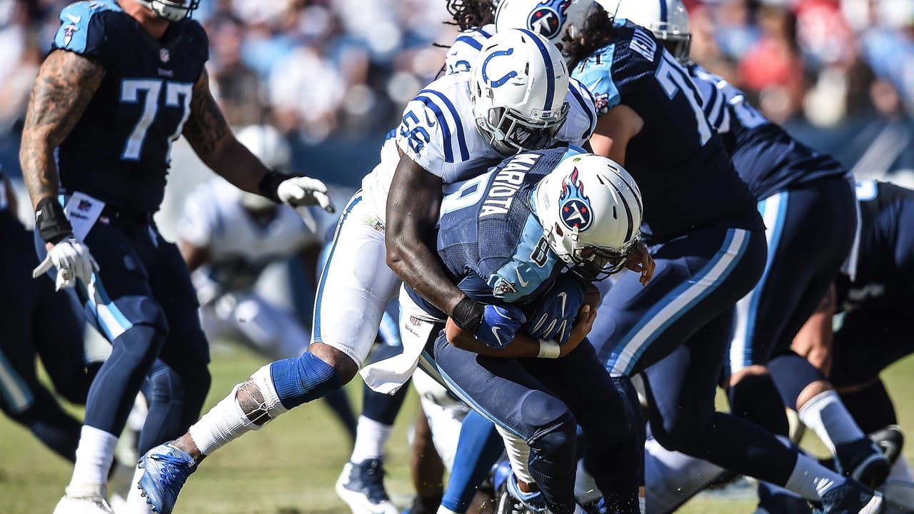 Monachino On Preparing For Titans Physicality