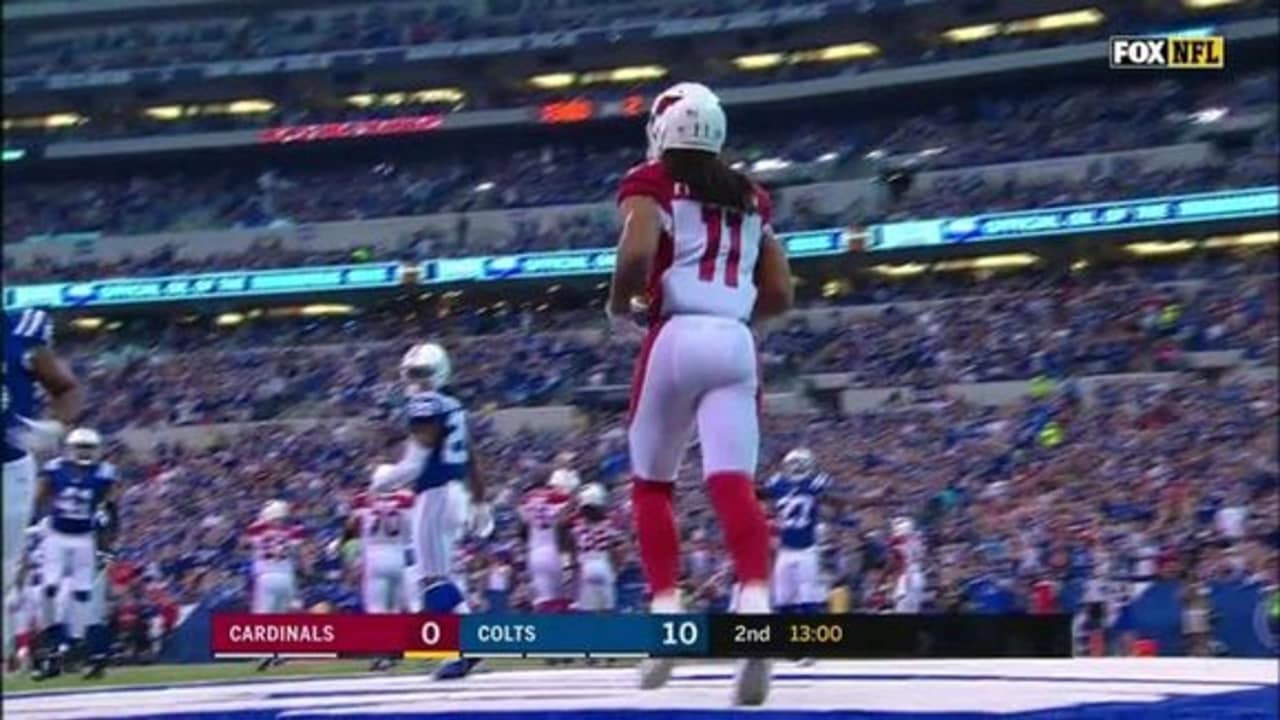 HIGHLIGHT: Colts stop Cardinals on fourth down in spectacular goal-line ...