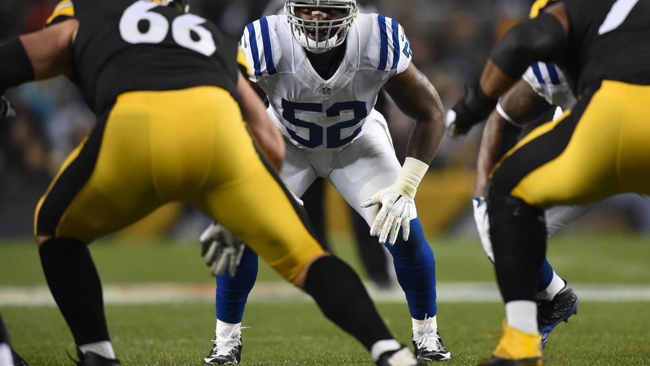 Sounds of the Game: D'Qwell Jackson