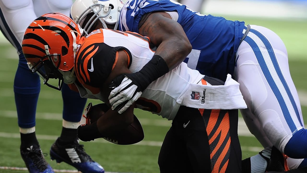 Jackson Talks About The Bengals