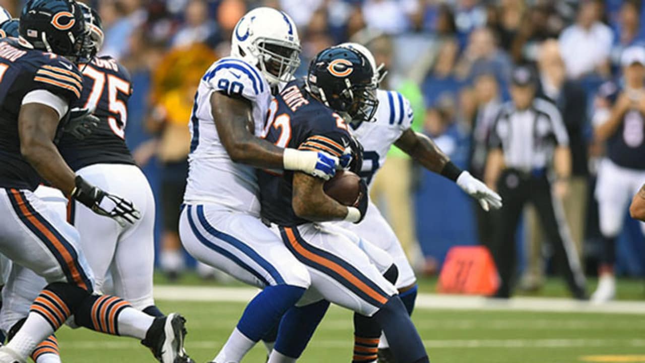 Week Five Preview: Chicago Bears @ Indianapolis Colts