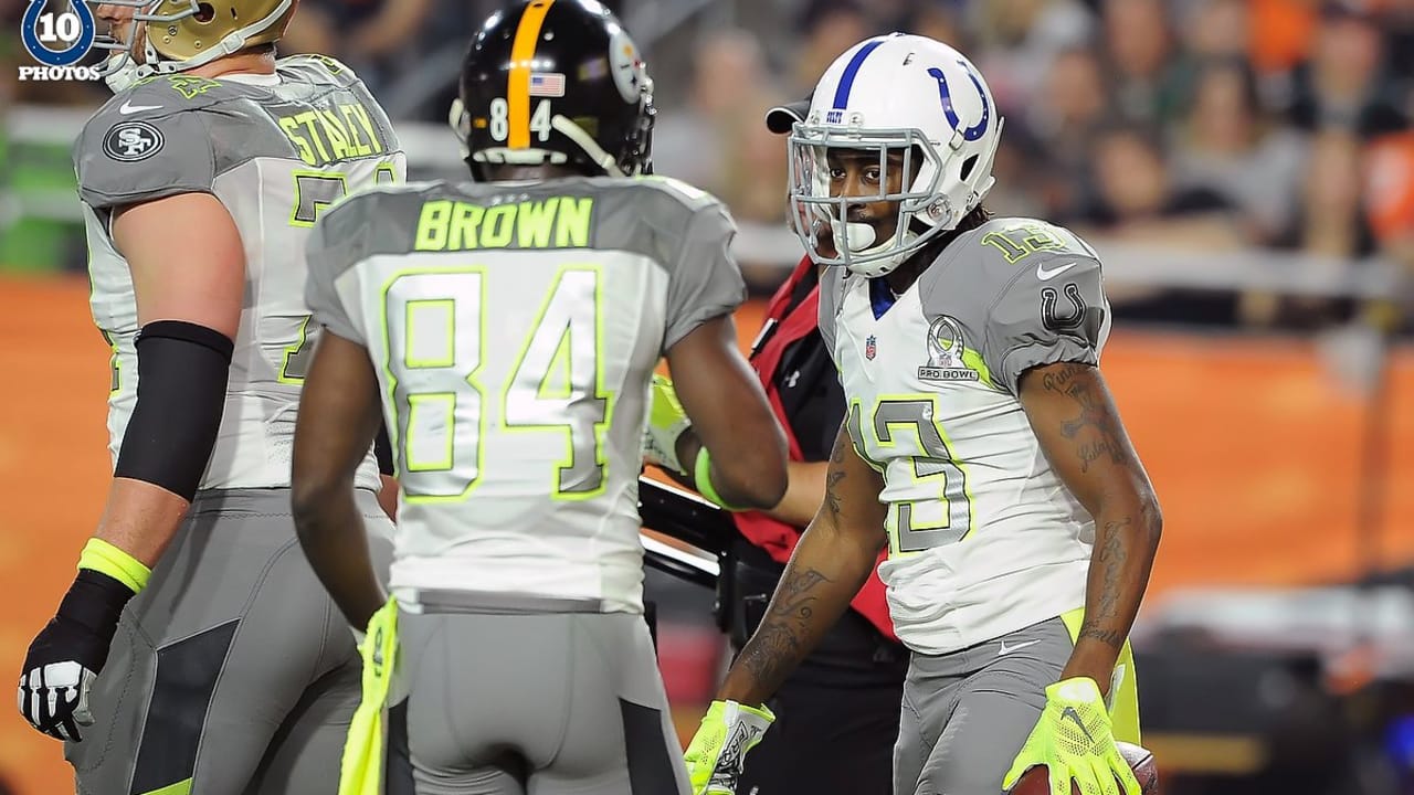 Tuesday's Top 10 - 2015 Pro Bowl - HILTON