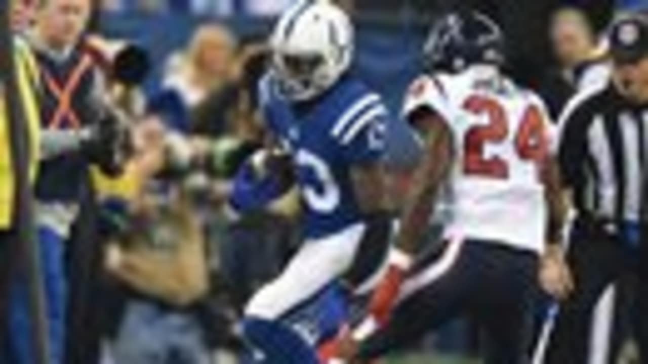 Frustration and Disappointment in Colts Locker Room After Texans Loss