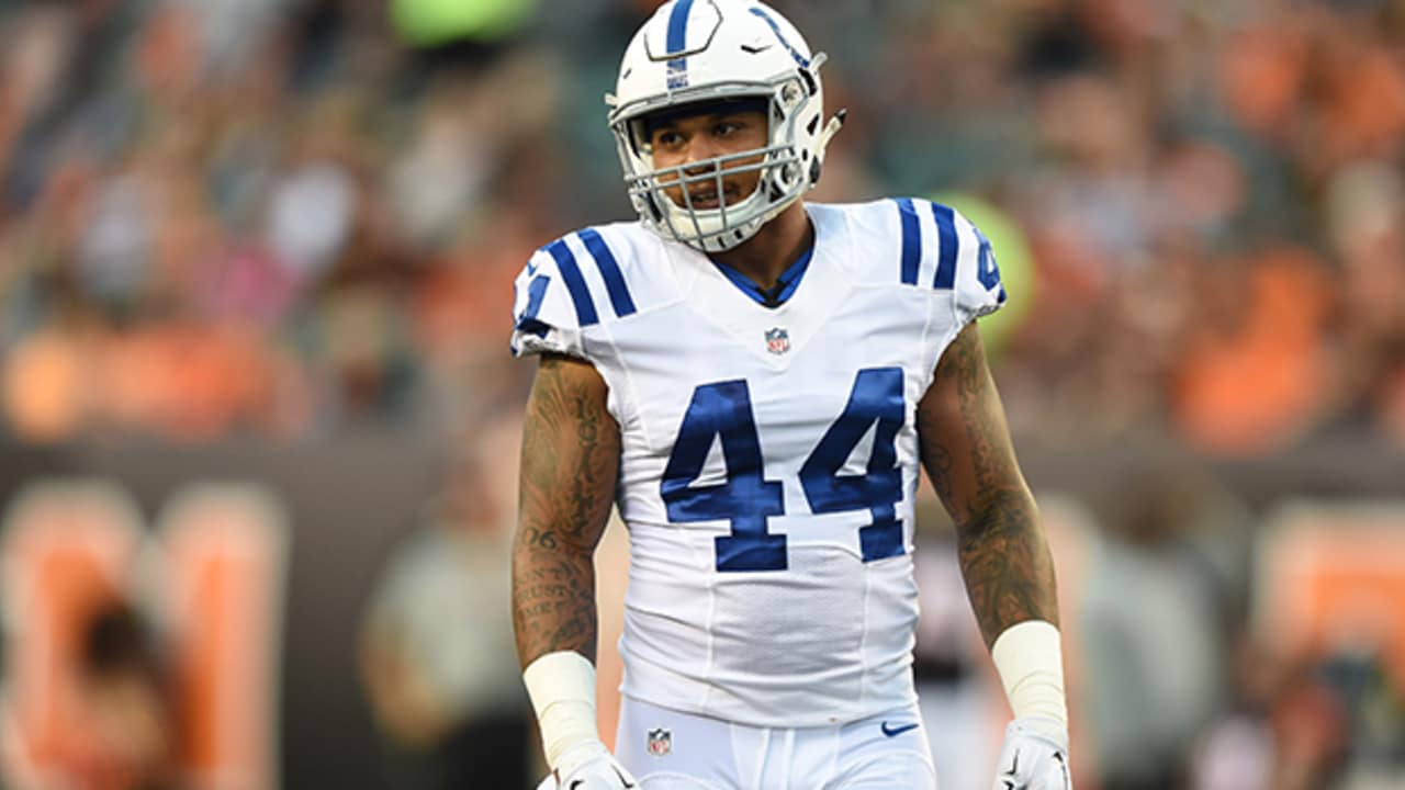 Will Rookie Antonio Morrison Start Next To D’Qwell Jackson On Sunday?