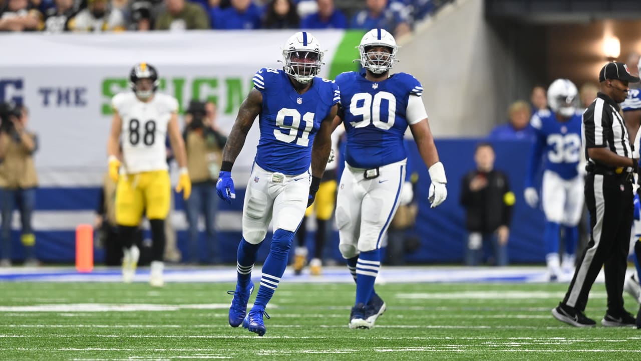 HIGHLIGHT | Yannick Ngakoue gets sack No. 7.5 for himself on season ...