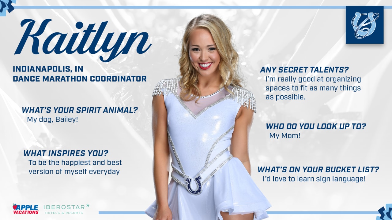 Cheerleader Of The Week - Kaitlyn