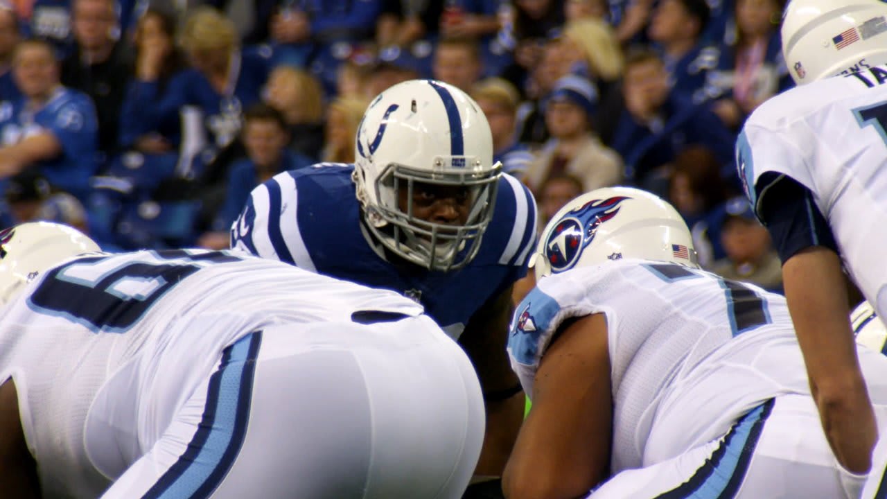 Jerrell Freeman - Best of 2015