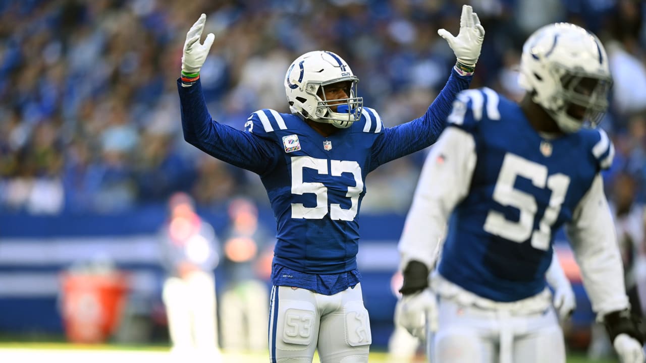 HIGHLIGHTS | Colts Vs. Texans | Week 6