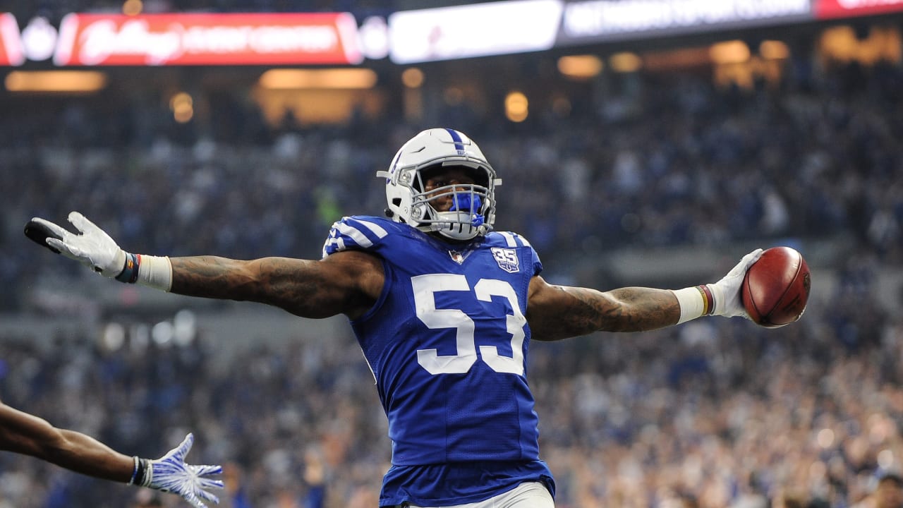 Colts Fired Up To Start Their Climb