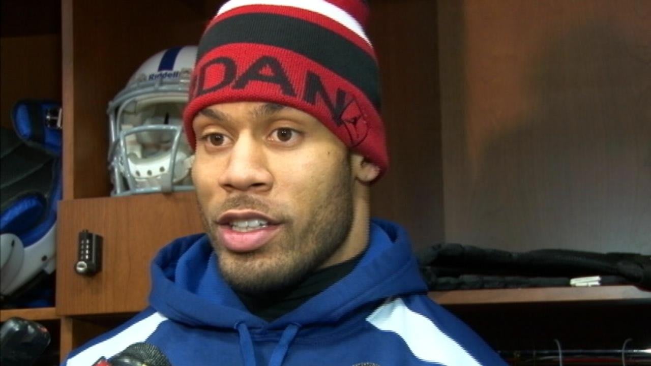 LaRon Landry: "We got a lot at stake"