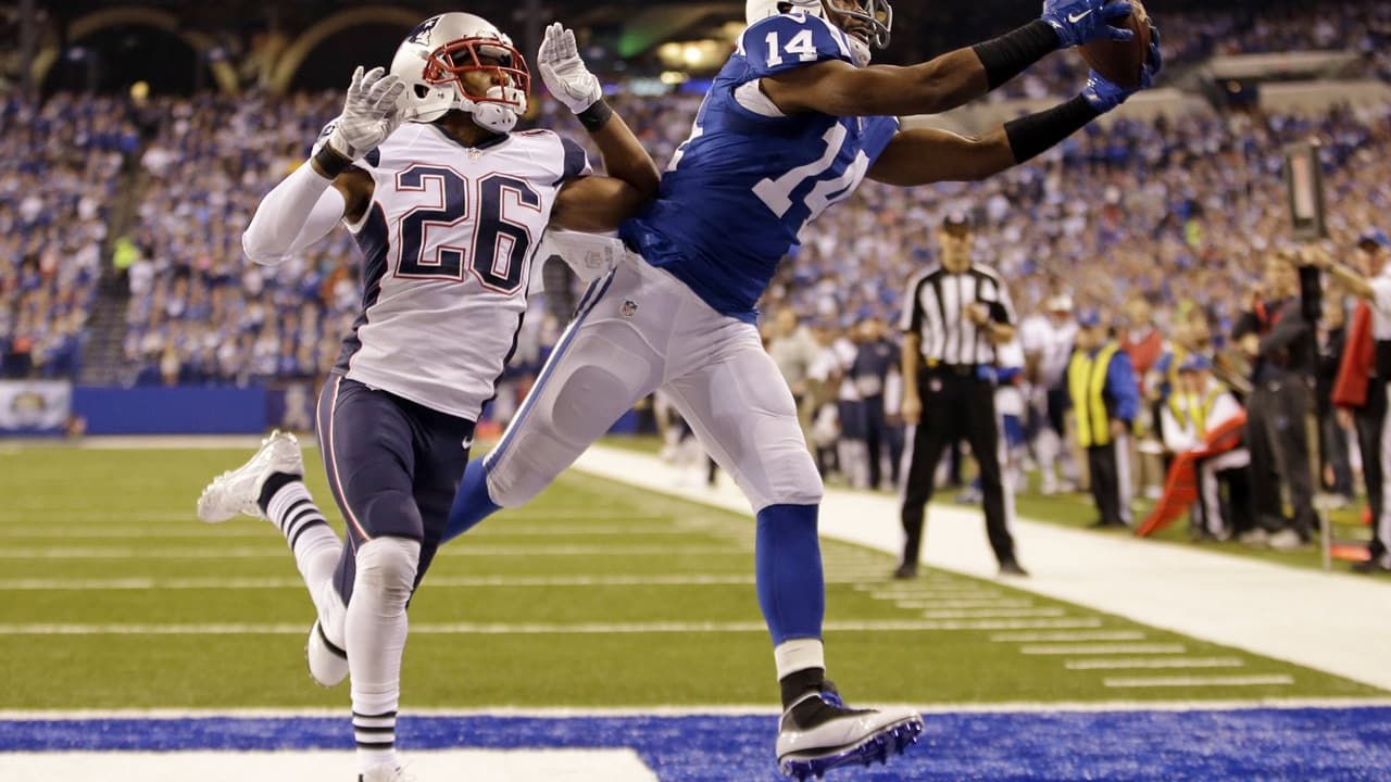 Colts vs. Patriots