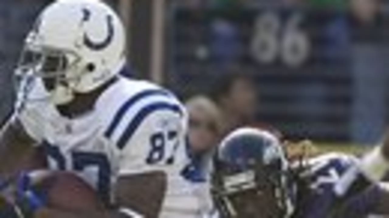COLTS BEAT RAVENS, 17-15