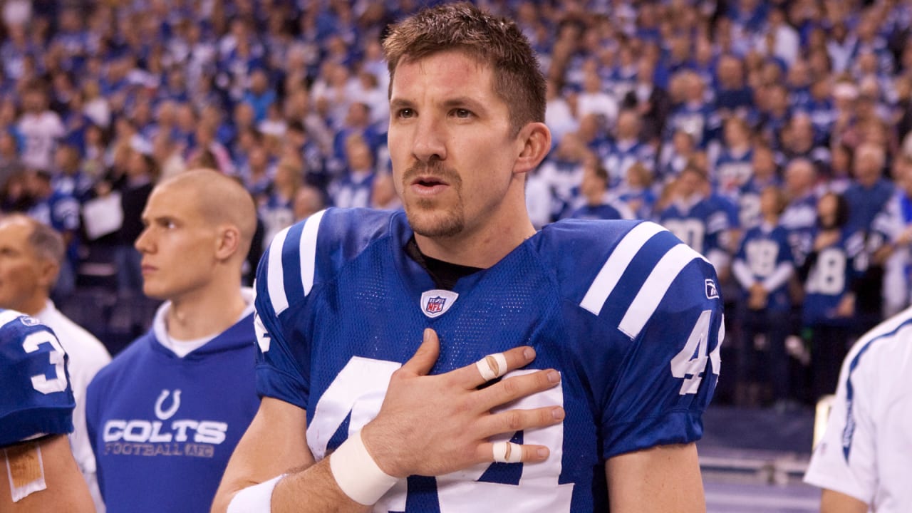 Colts Reunion Podcast: Dallas Clark explains how he fit in with ...