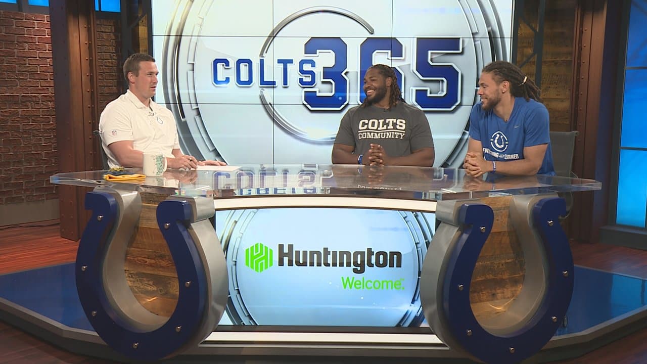 The Reitz Stuff: Indiana Edition - Deyshawn Bond & Krishawn Hogan