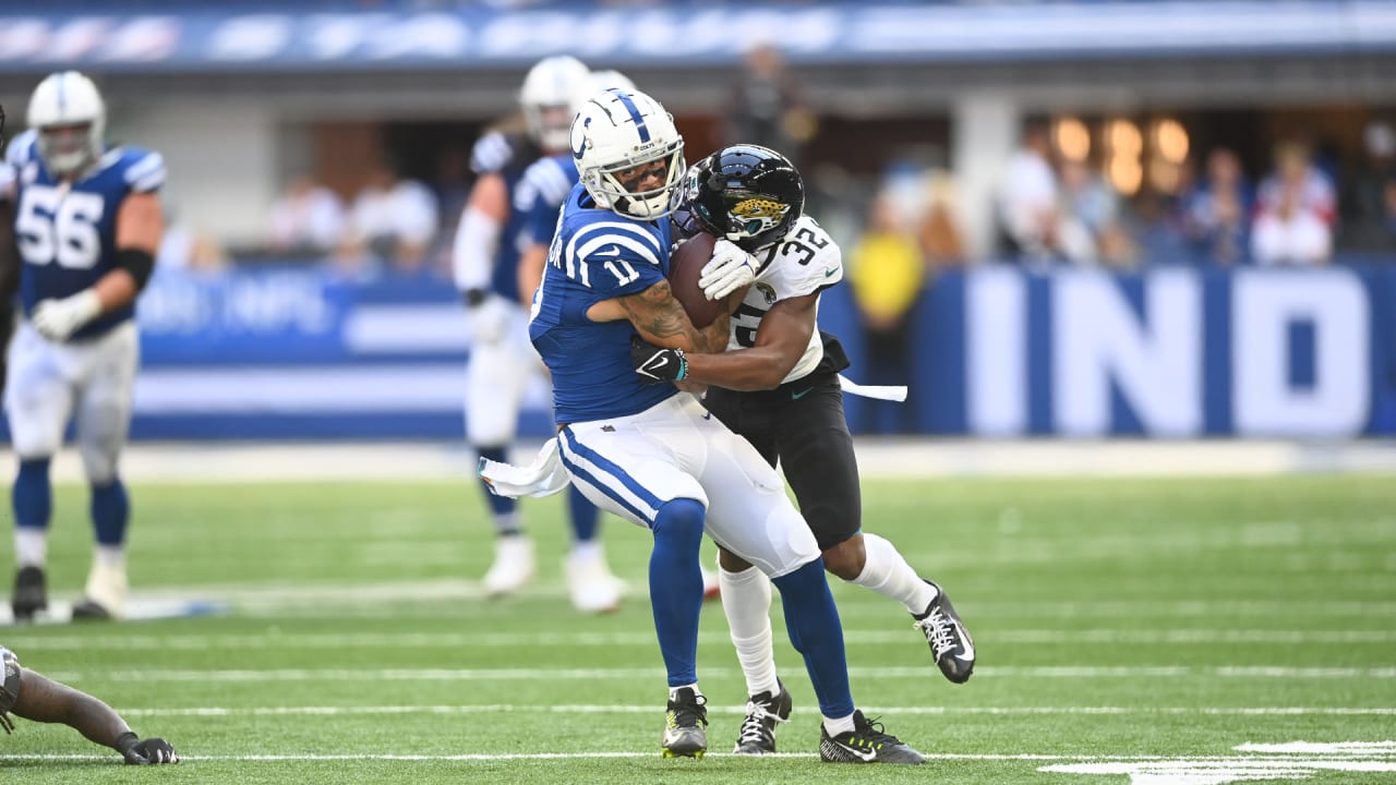 Every Michael Pittman Jr. catch in 134-yard game Week 6