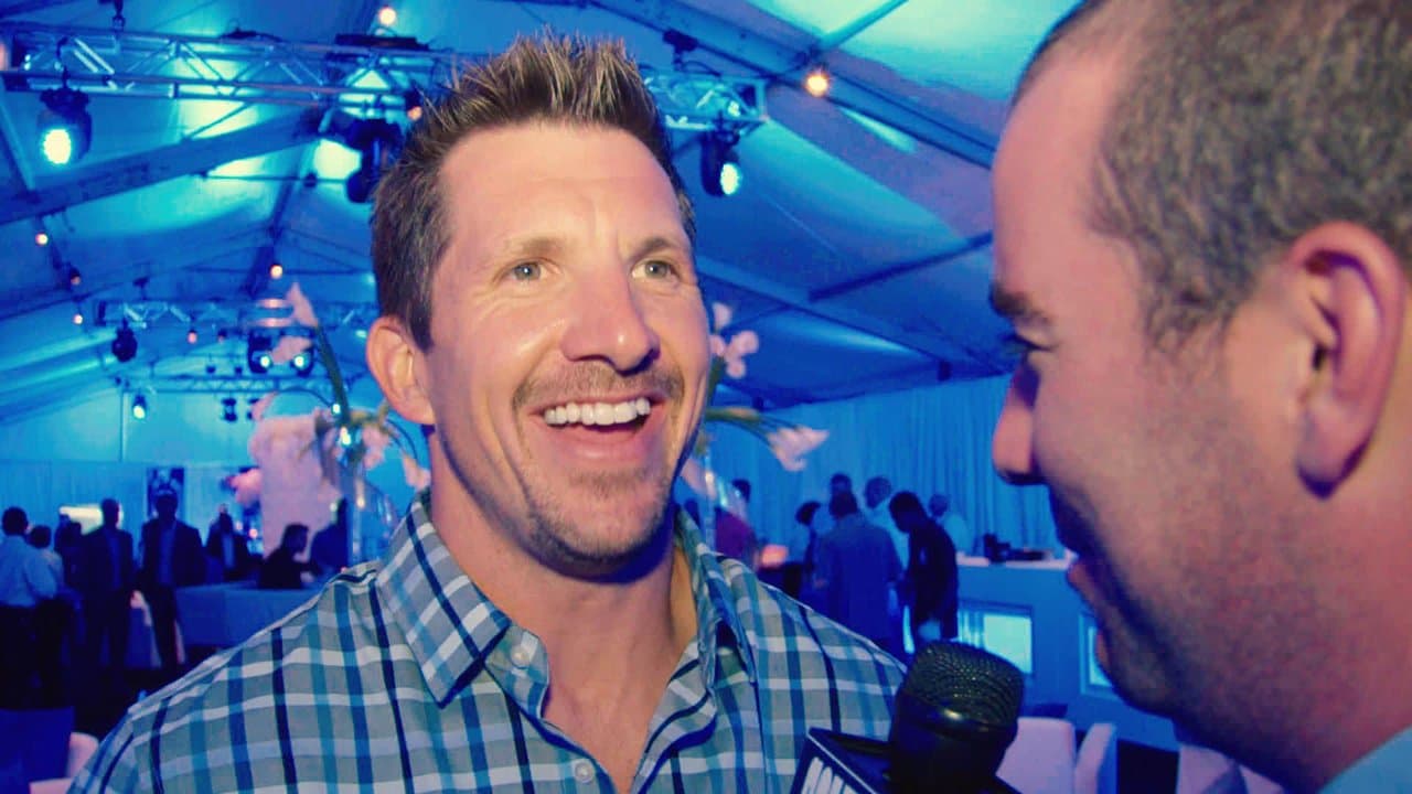 Dallas Clark Reflects On Time With Dungy, Harrison