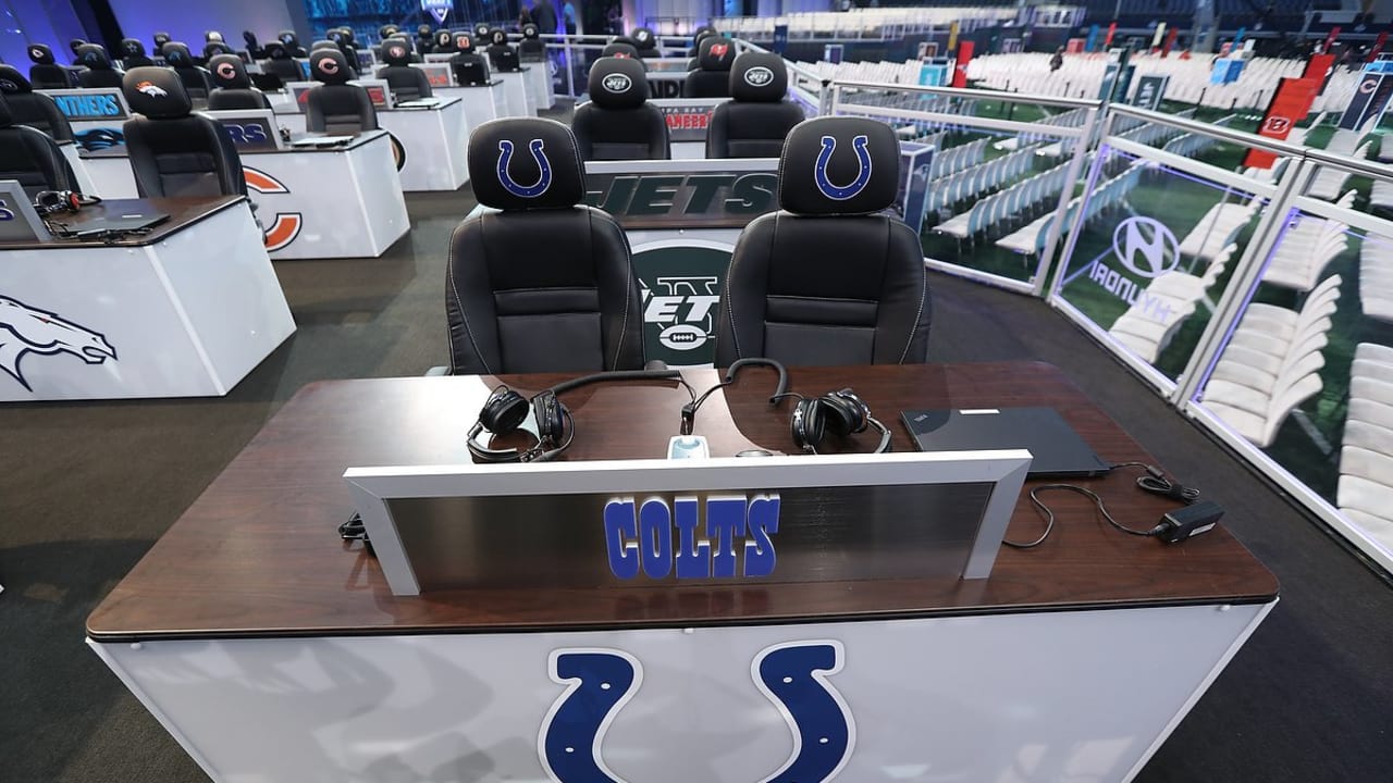 2018 NFL Draft - BEHIND THE SCENES