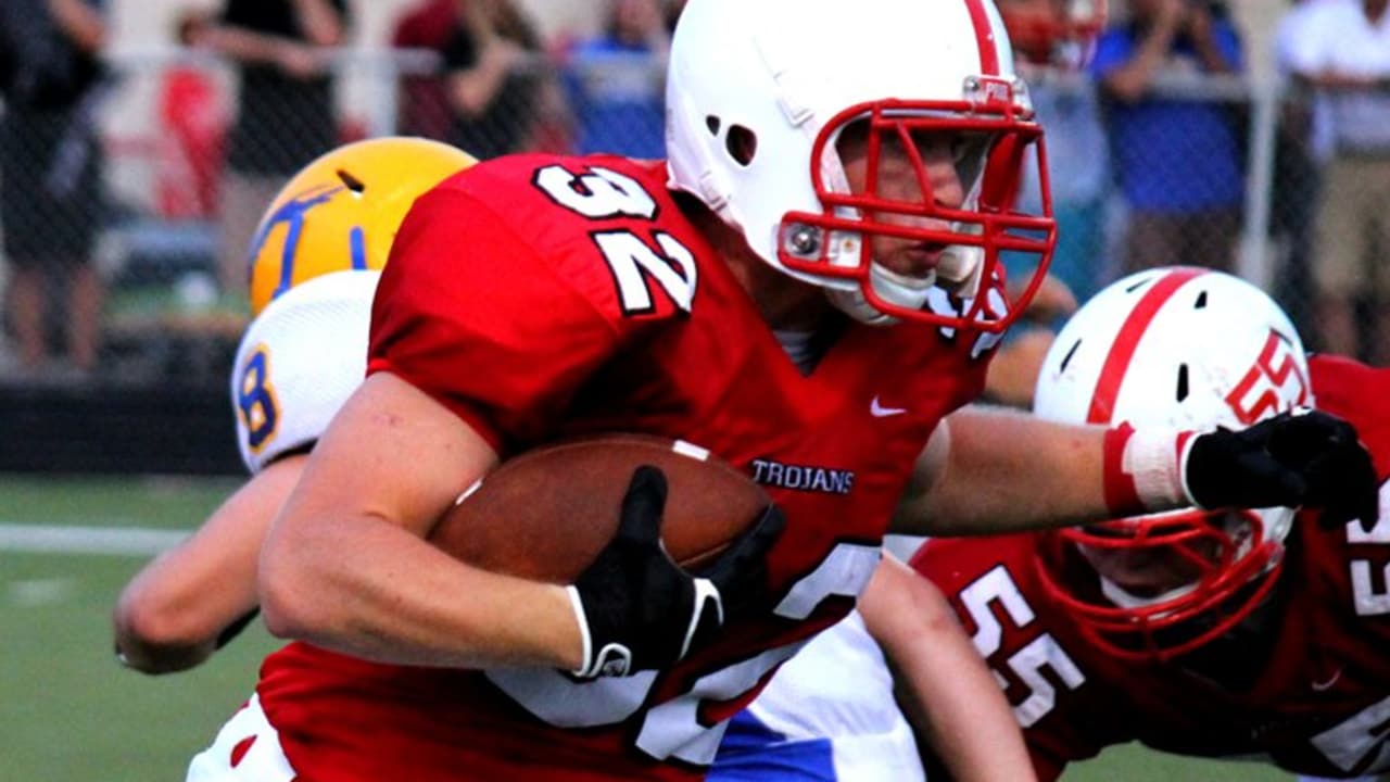 MY INDIANA FOOTBALL: CENTER GROVE VS. CARMEL
