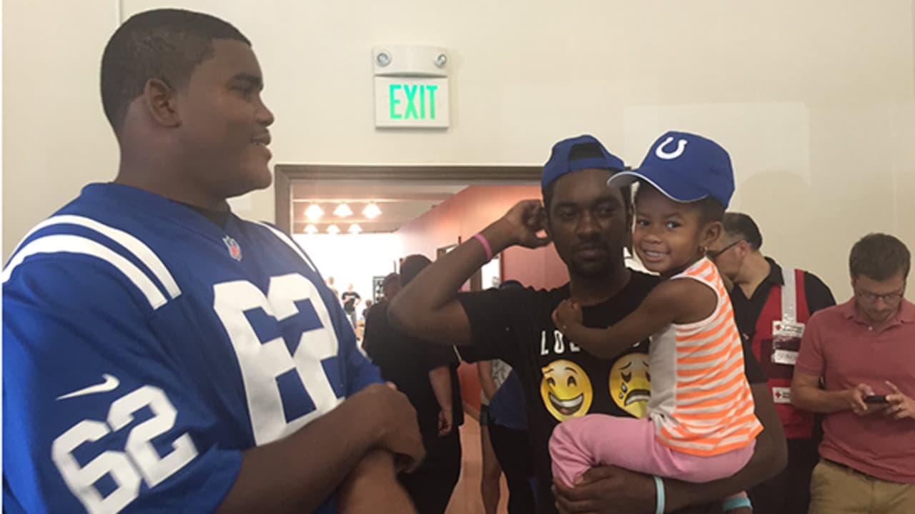 Colts Players, Cheerleaders and Blue Head To Kokomo To Aid In Tornado ...