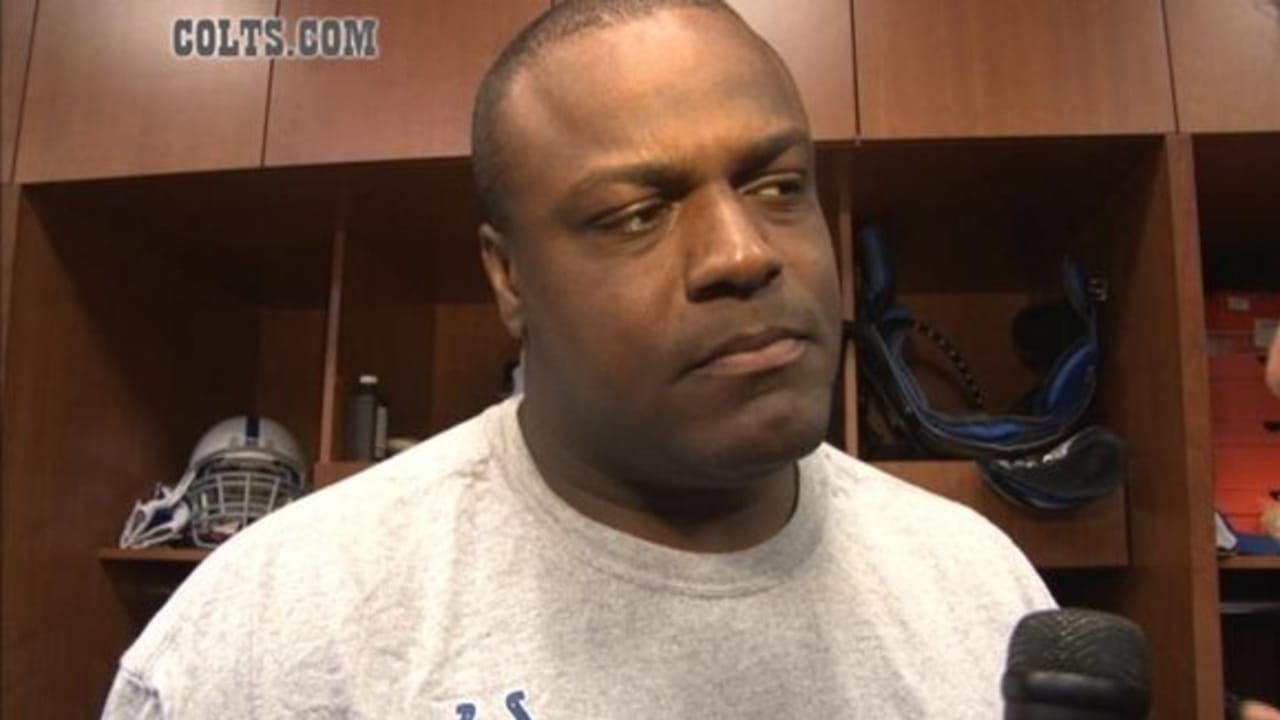 Cory Redding: One on One