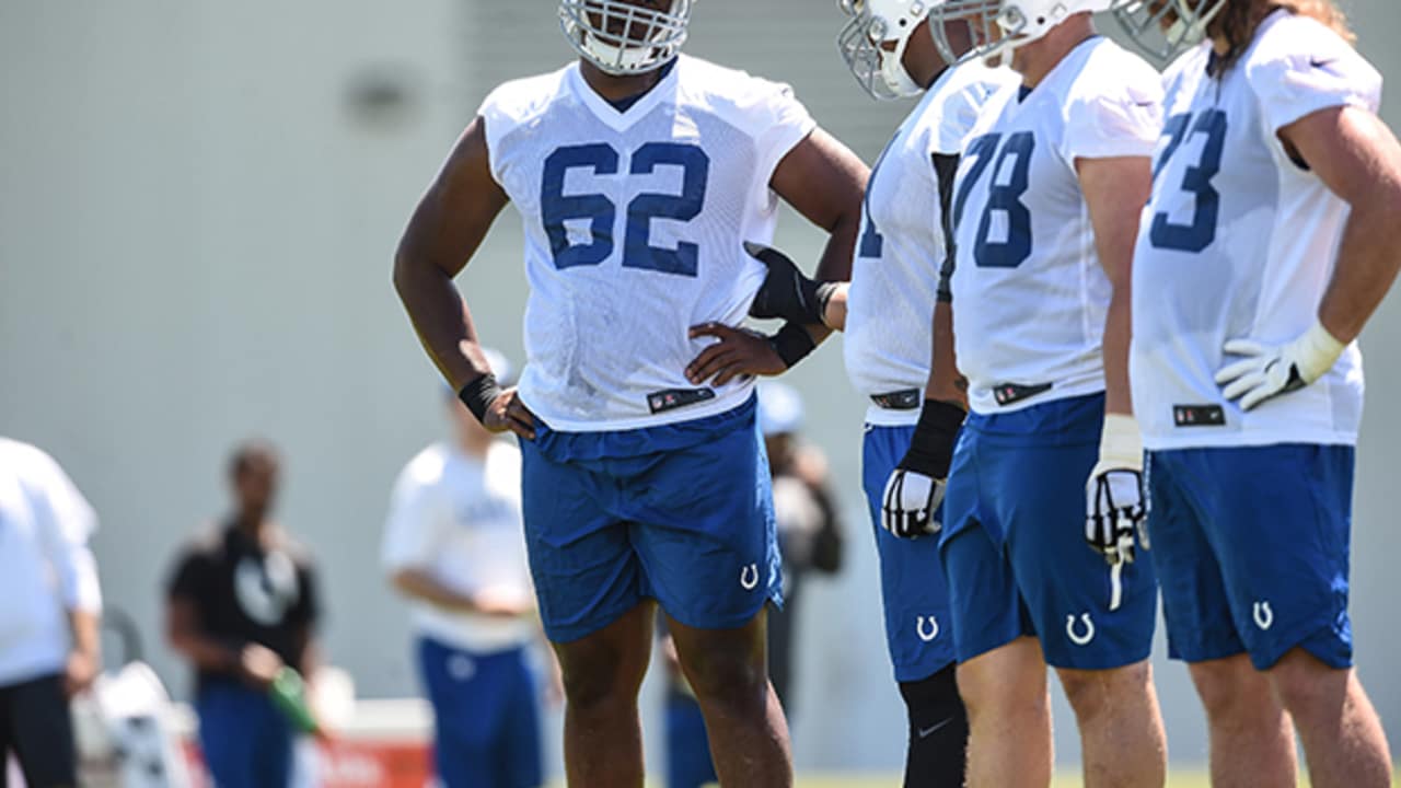 Jim Irsay Says Colts Offensive Line Is Fixed