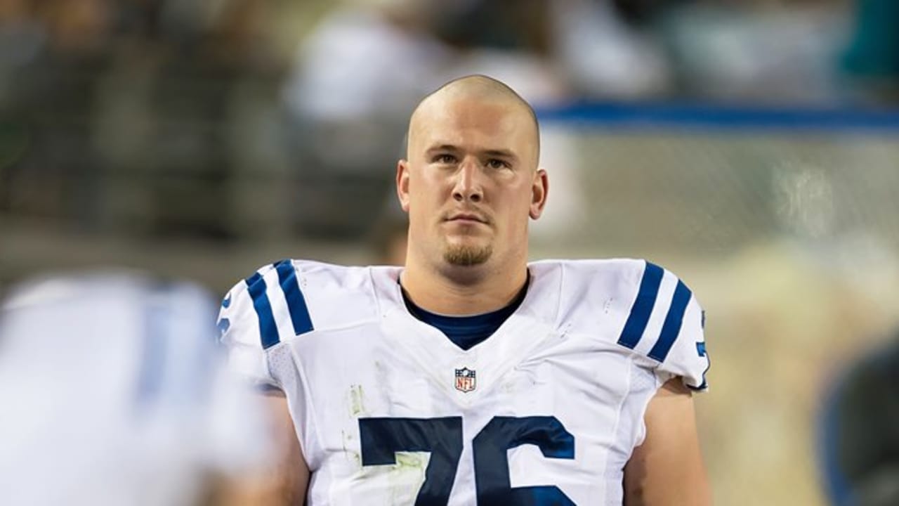 Colts vs Jaguars: Joe Reitz Colts vs Jaguars: Joe Reitz