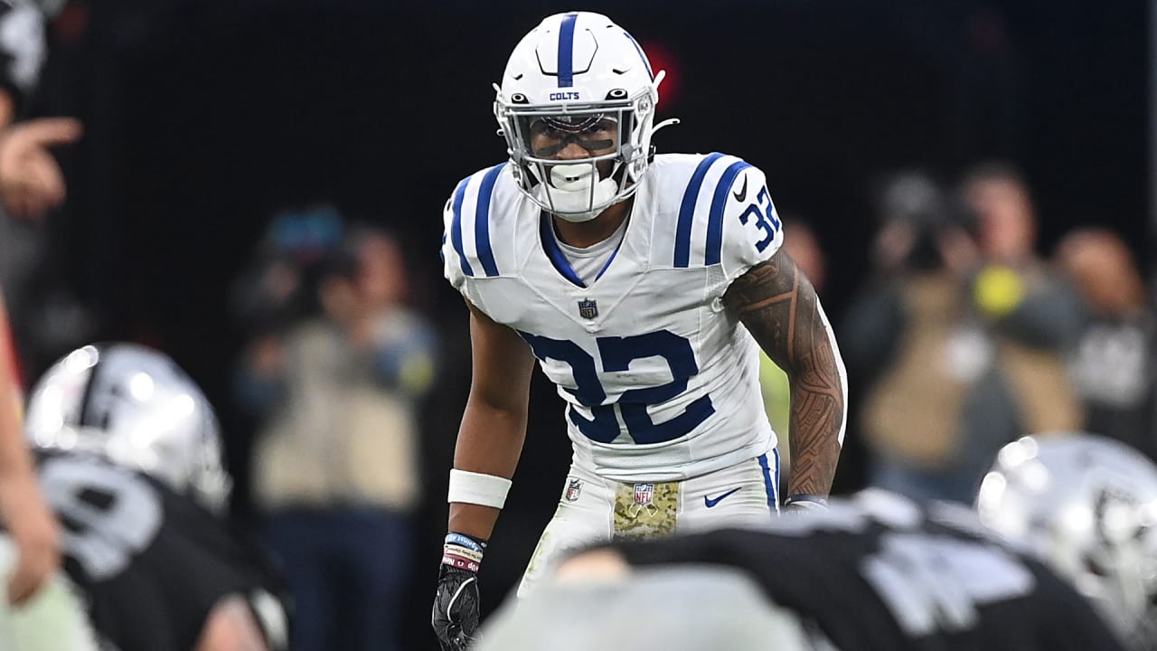 One big Colts training camp question, safeties: How does Julian Blackmon's move to strong safety go?