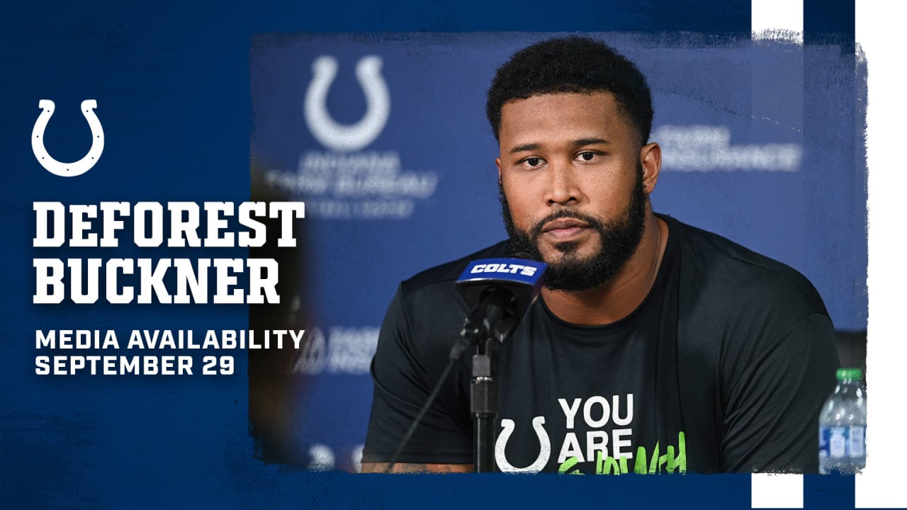 DeForest Buckner: Colts at Dolphins, Week 4