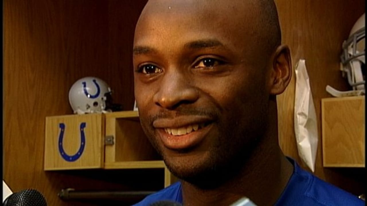 Reggie Wayne: 12-21-2011
