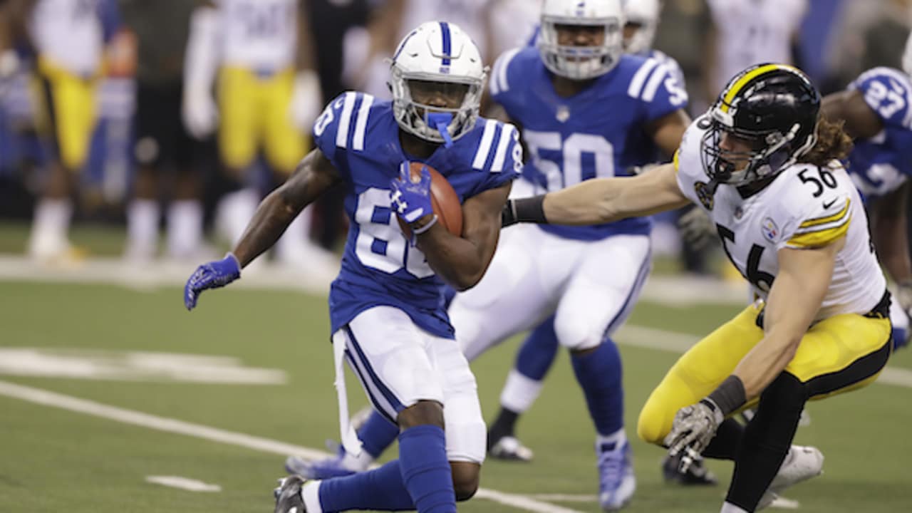 ‘Back-Up Of The Game’ Is Wide Receiver/Returner Chester Rogers