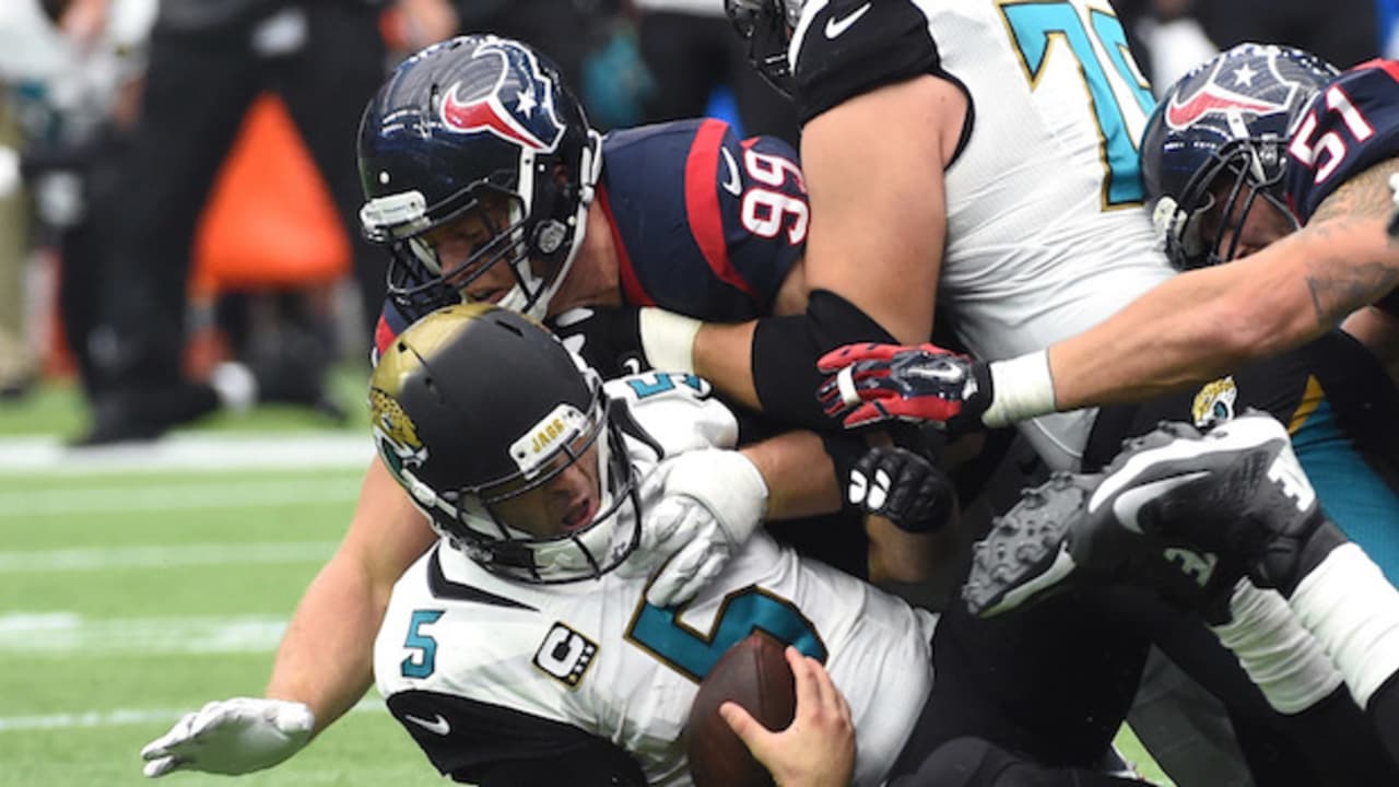 A Look Around The AFC South: 3.30.17