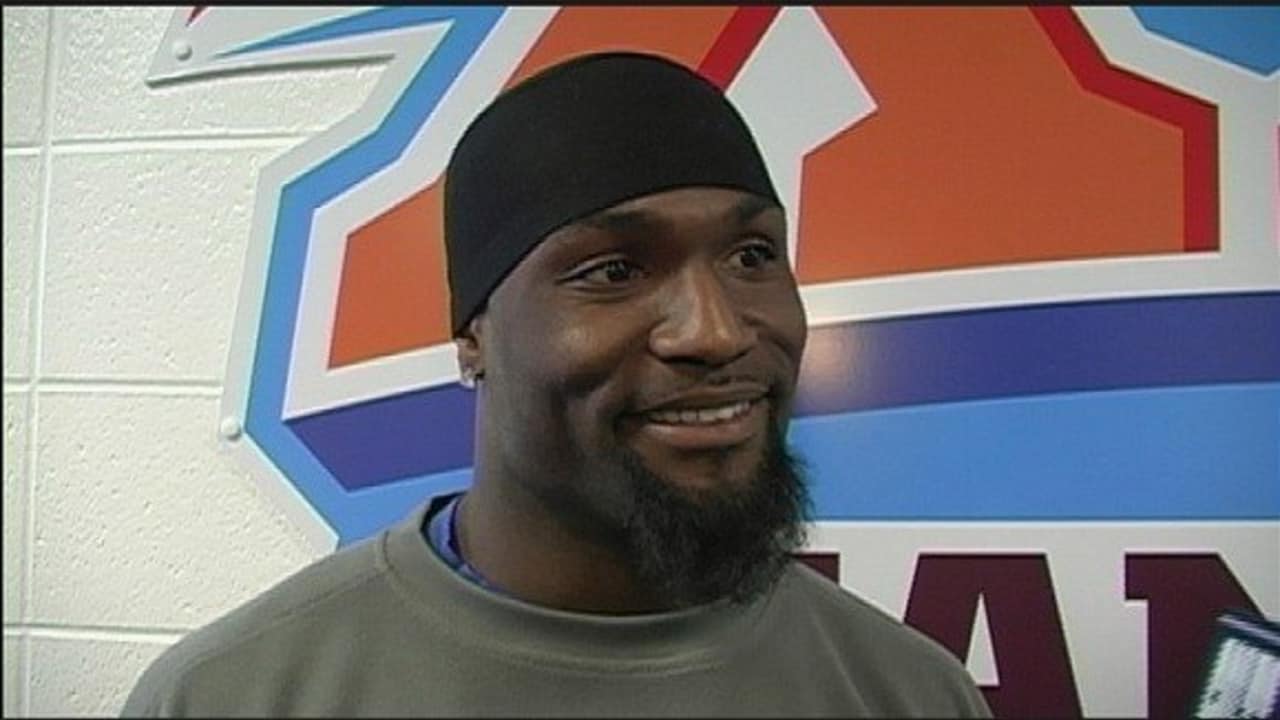 Stanley Locker Talk: Dominic Rhodes