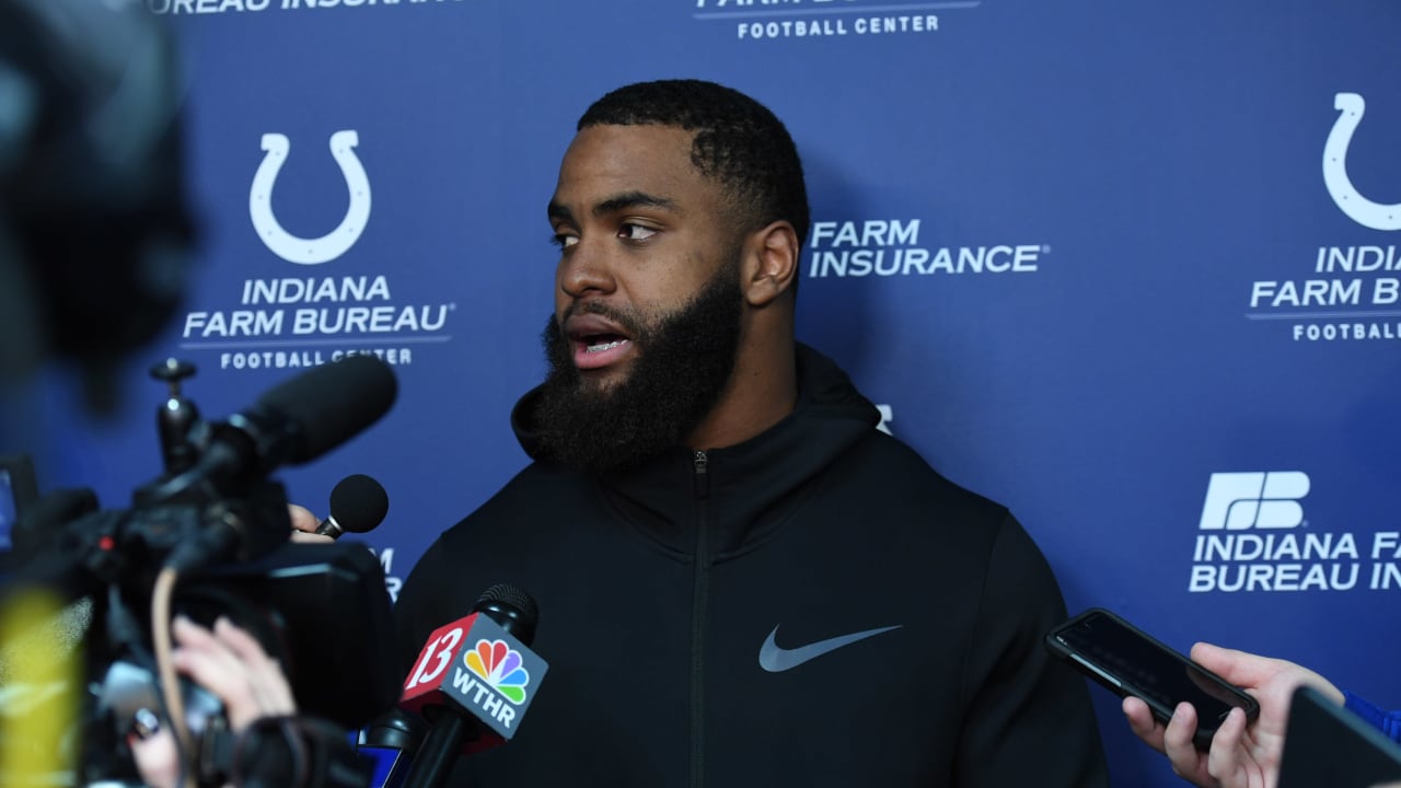 Anthony Walker On Colts Defense: "We Thrive On Competition"