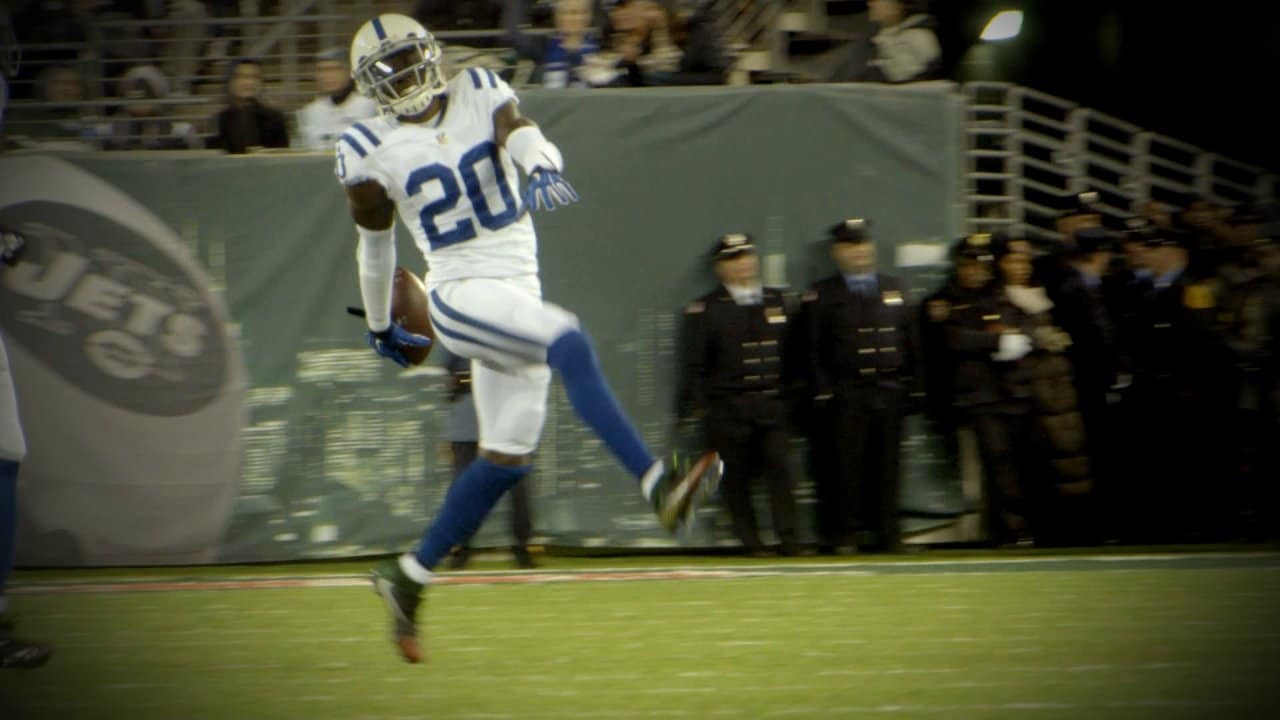 Sounds of the Game: Darius Butler at NY Jets