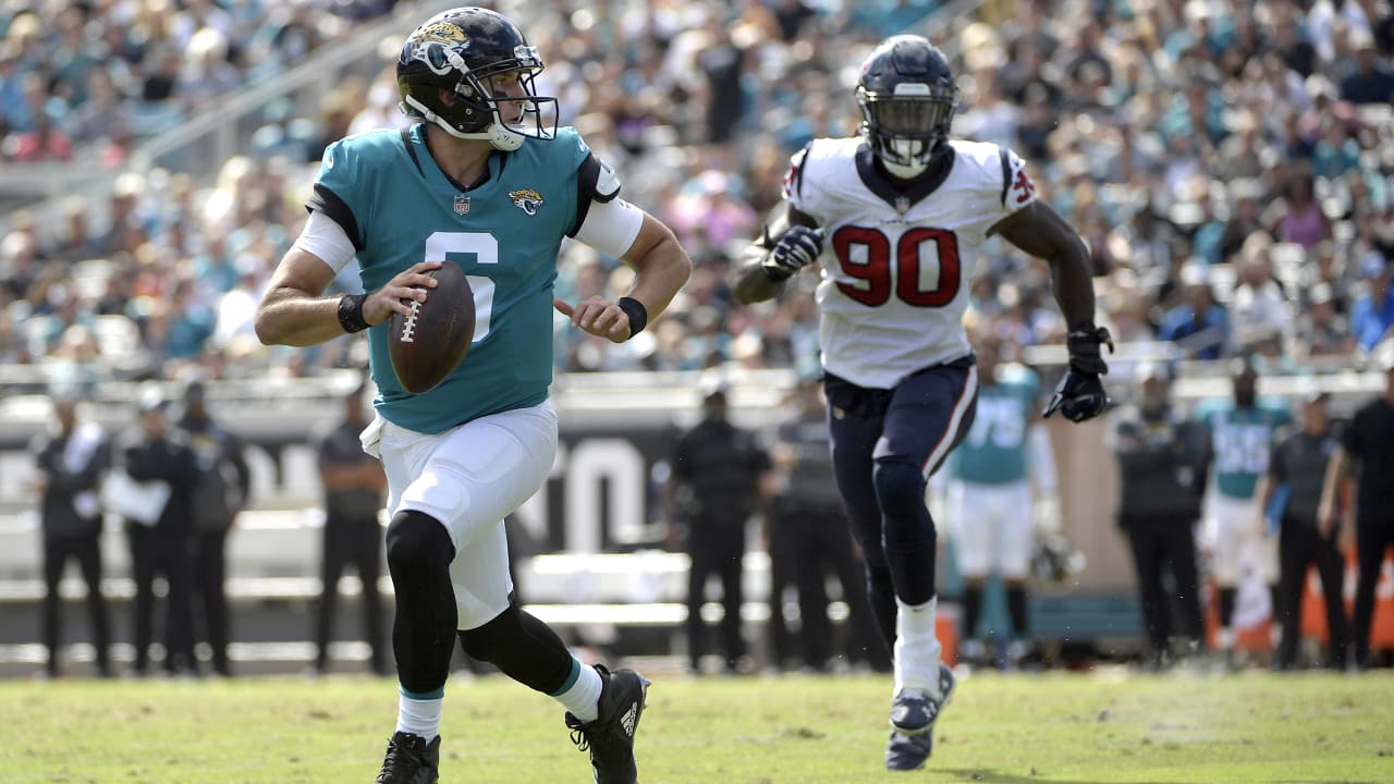 Jaguars’ Offense Could Look Much Different Sunday Against Colts