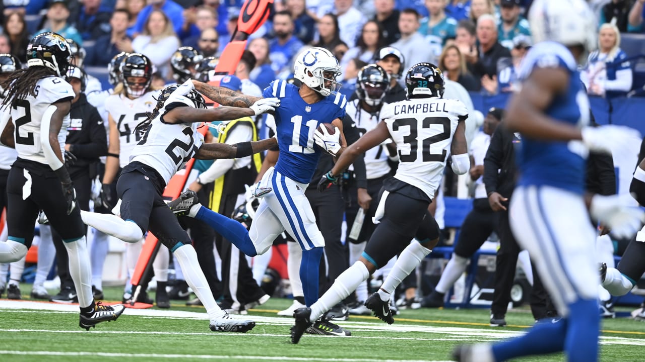 Colts' top plays vs. Jaguars Week 6